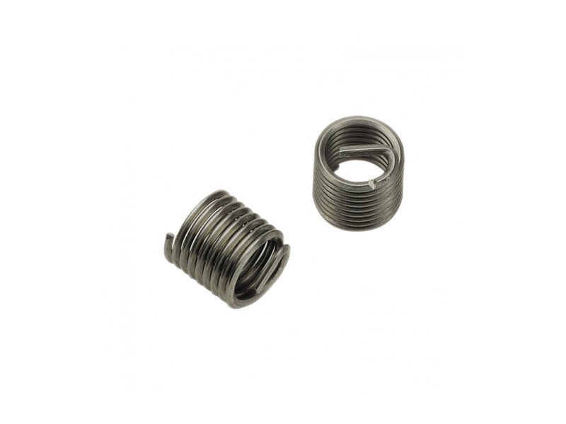 V-Coil® Gewindeeinsatz, frei durchlaufend; M8 - WÖMBI - Motorradteile