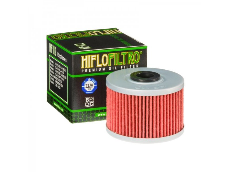 Ölfilter HIFLO HF112, Honda, Kawasaki - WÖMBI - Motorradteile | Wälzl